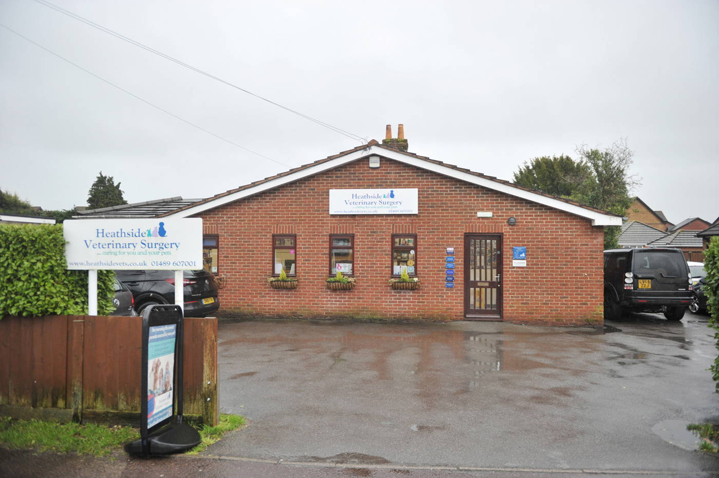 A happy and friendly Vet Practice in Locks Heath | Heathside Vets